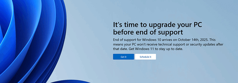 Australian Computer Traders Blog IT News Windows 10 End of Support – What It Means & Your Best ...